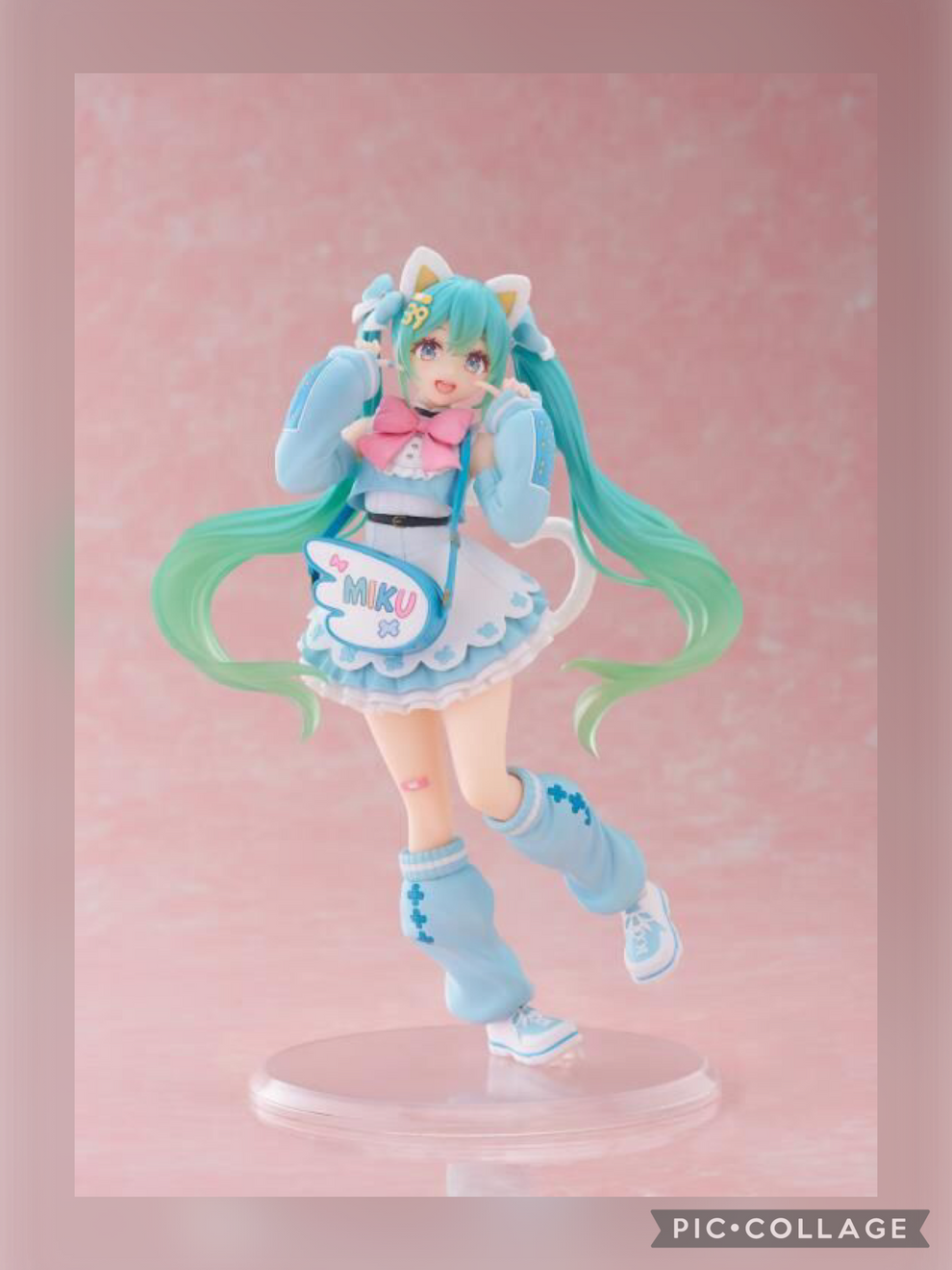 Hatsune Miku Fashion Series - Fancy from Taito figure – YY Kawaii